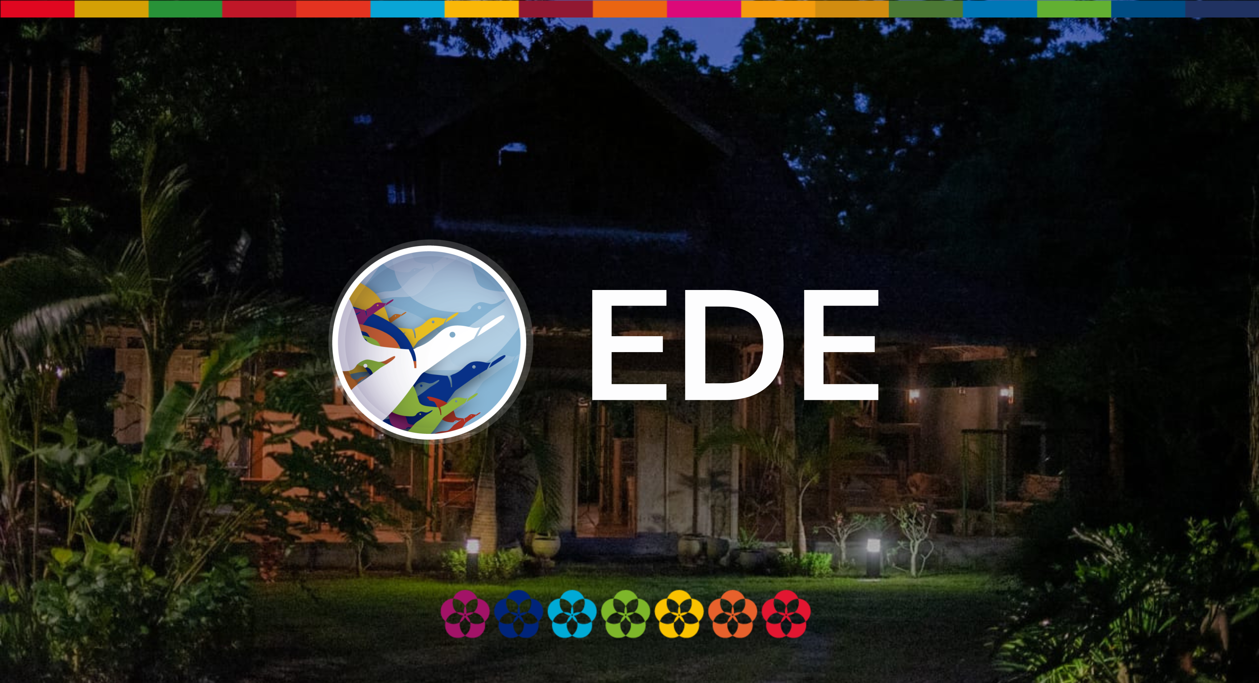 EDE - Bali 2025 - Programmes