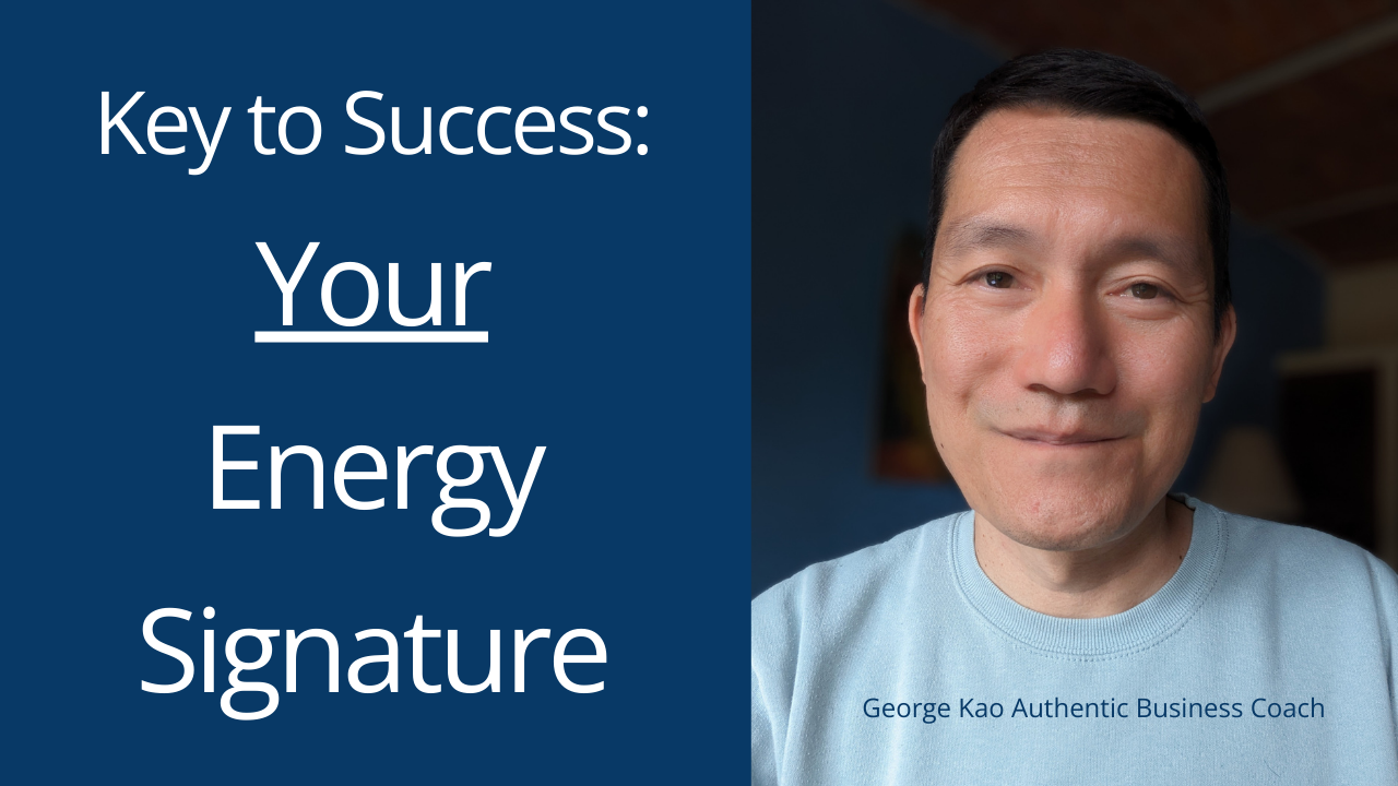 "Ping!" Your Energy Signature To Attract Kindred Spirit Clients