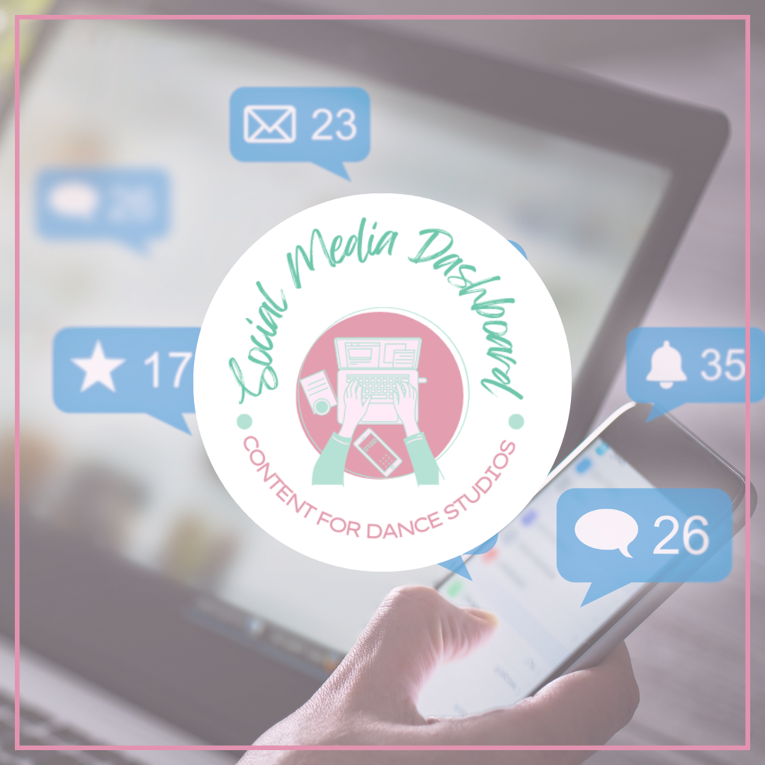 Boost Your Dance Studio's Online Presence with these Social Media ...