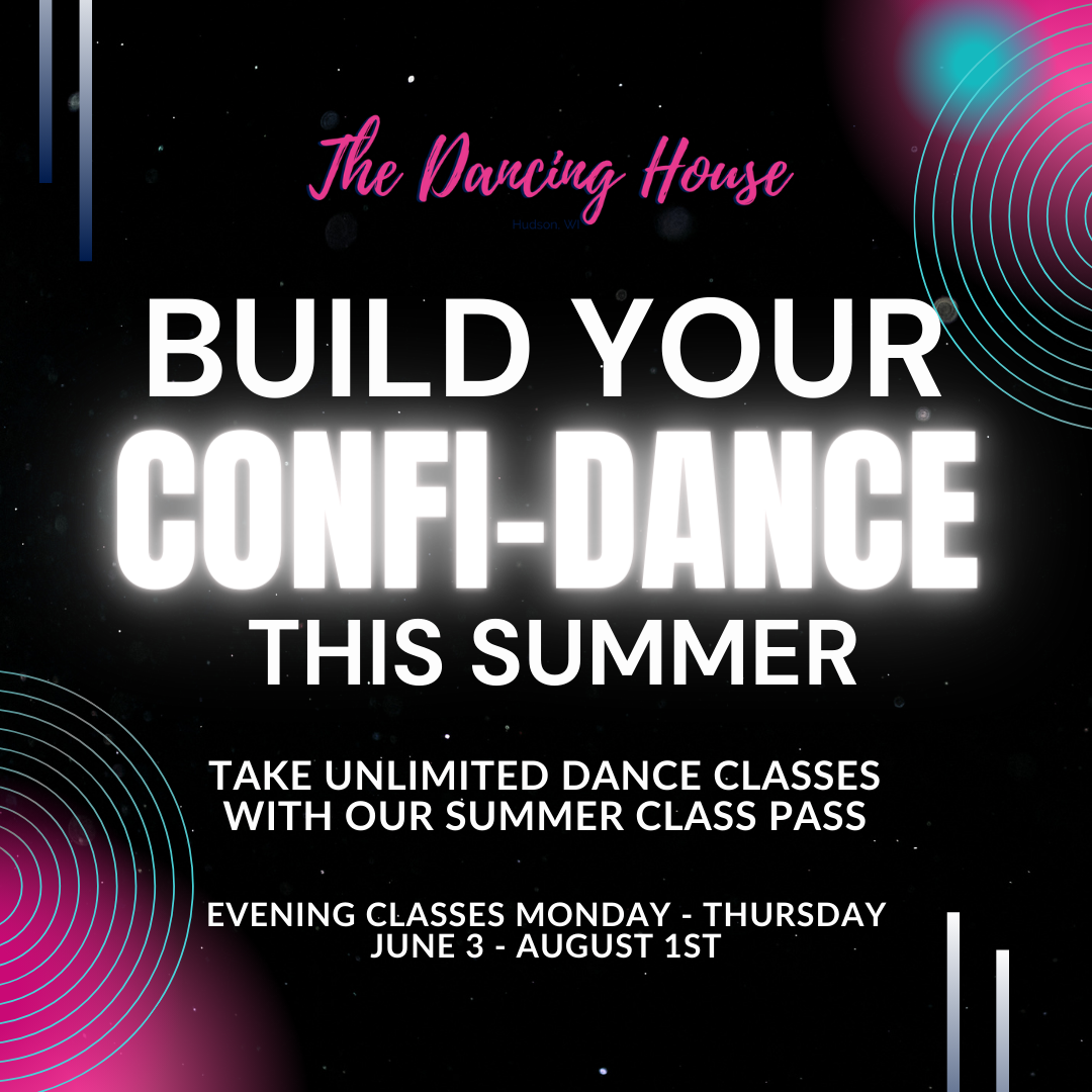 Build Your Confi-DANCE at The Dancing House - The Dancing House
