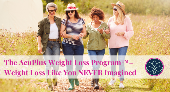 The Missing Link in Weight Loss: The Wisdom of Chinese Medicine