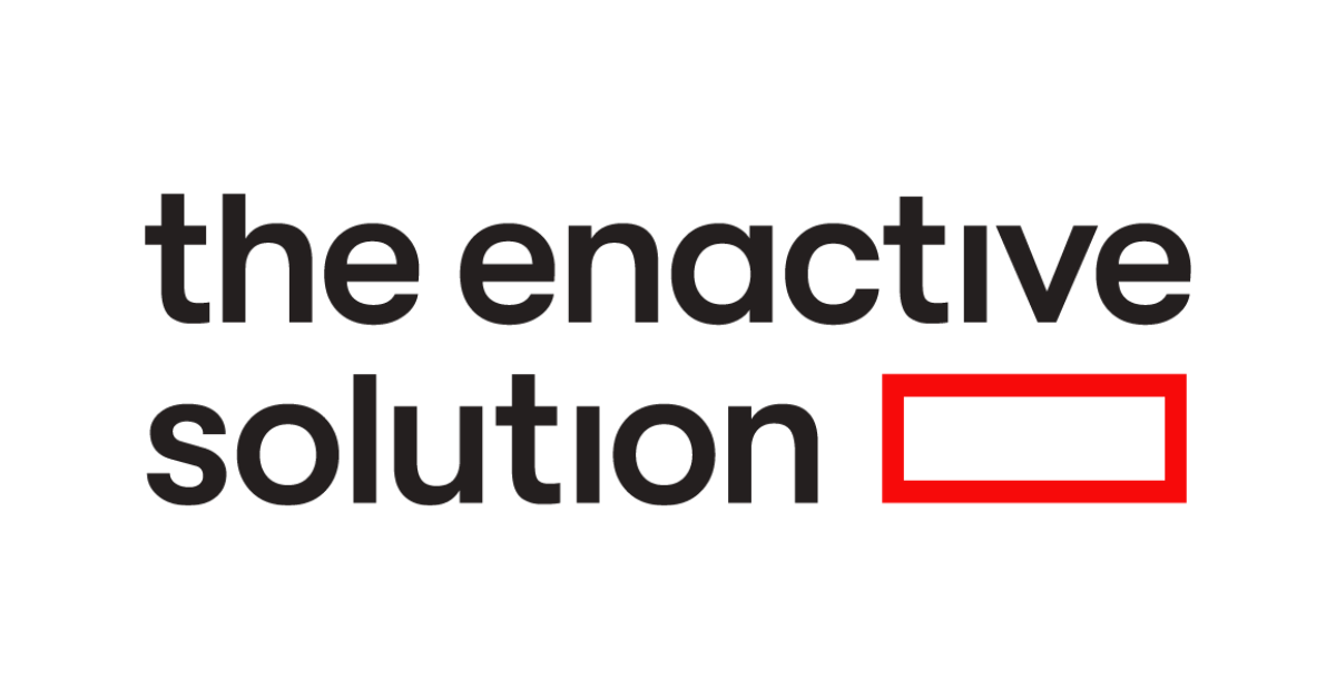Home - The Enactive Solution Home - The Enactive Solution