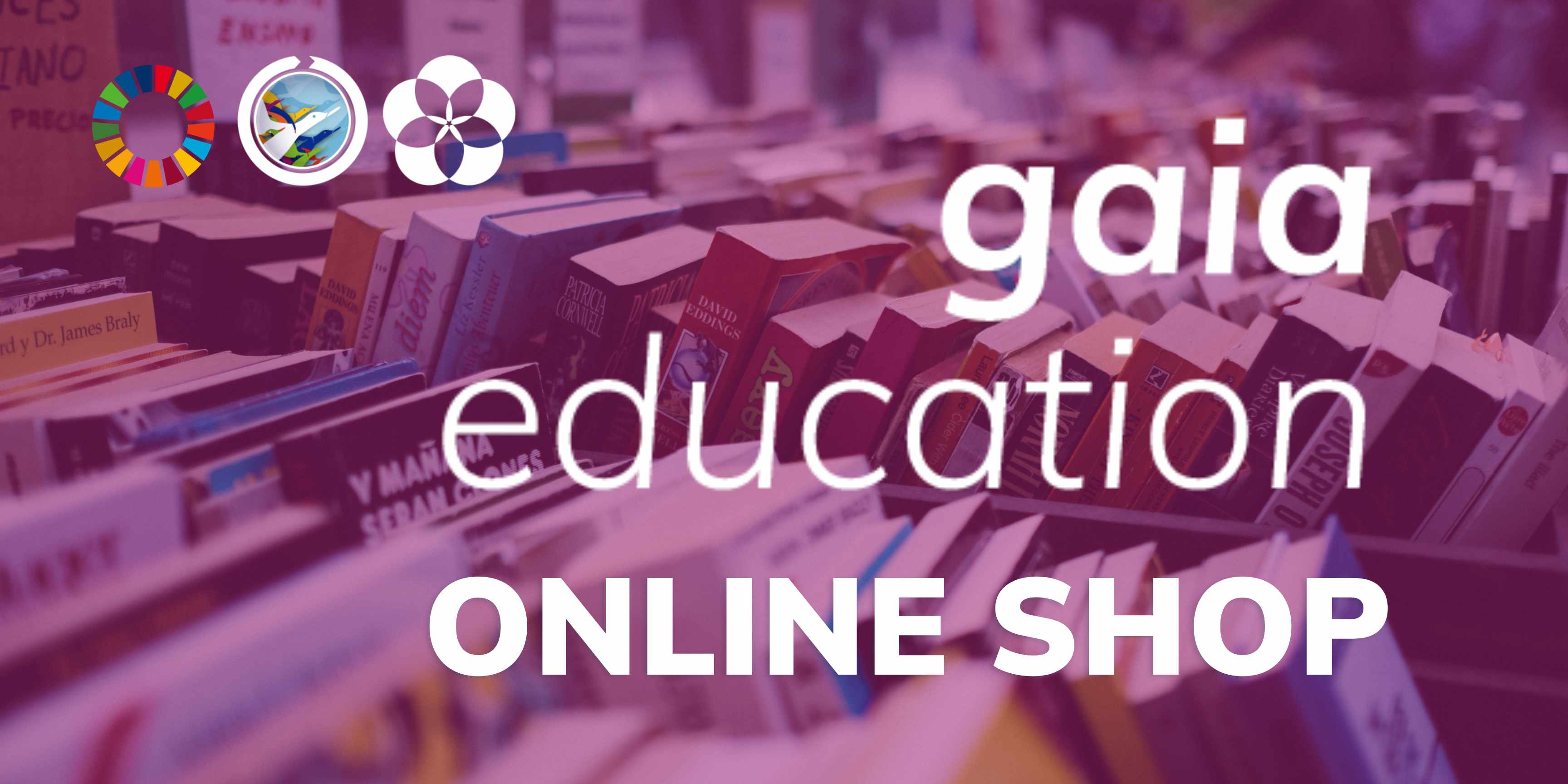 Gaia Education Online Shop - Gaia Education
