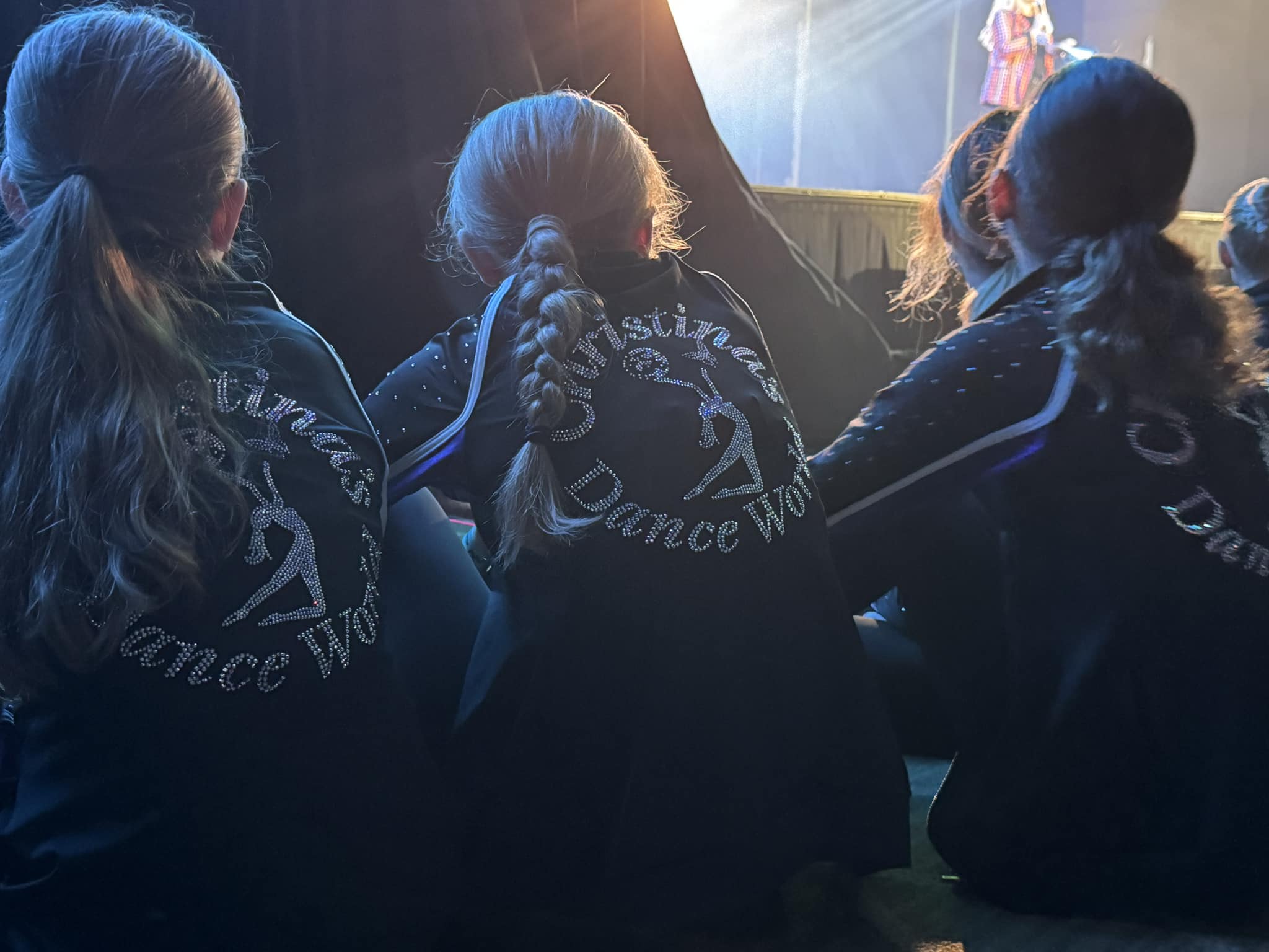 CDW Production Team - Christina's Dance World