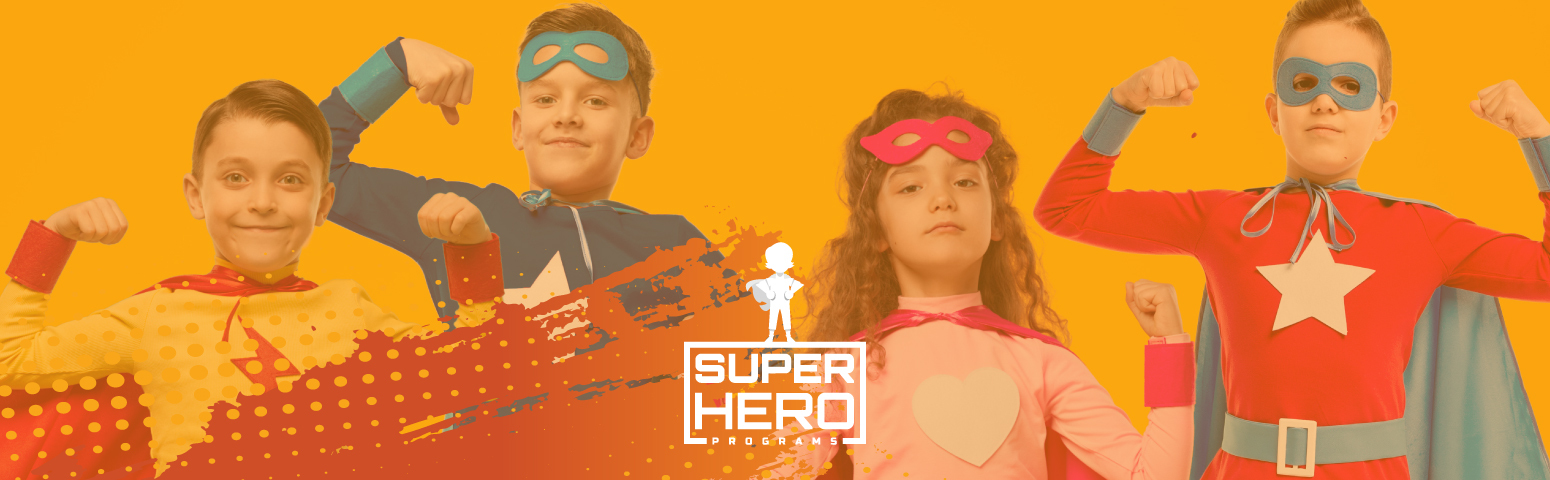 Home - - Superhero Programs