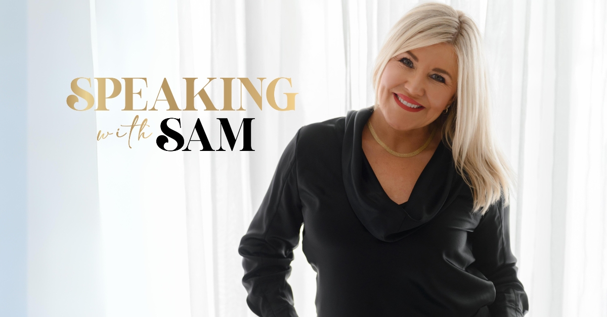 Home - Speaking With Sam