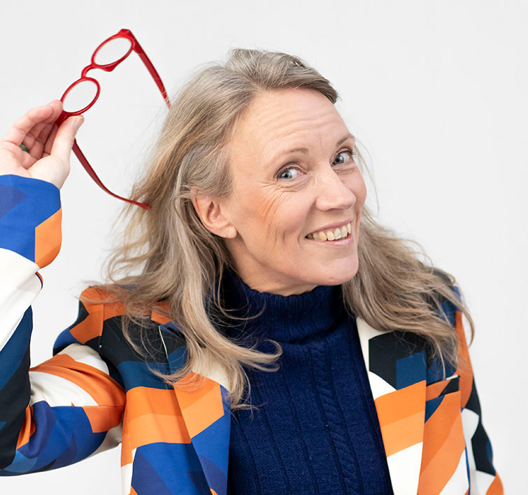 Hjem - Lisbeth Damgaard