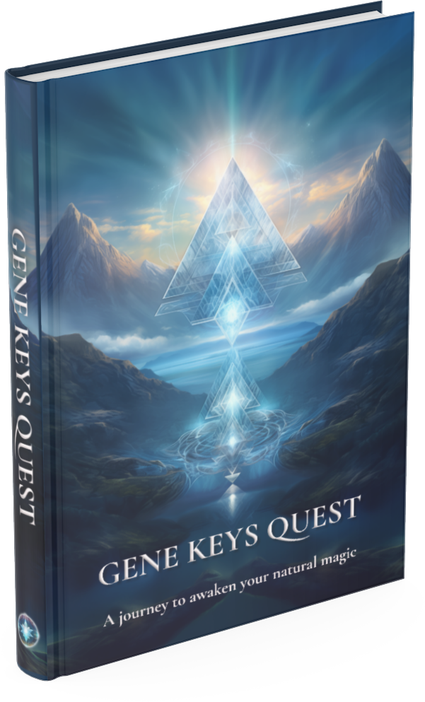 ORDER BOOK - Gene Keys Quest