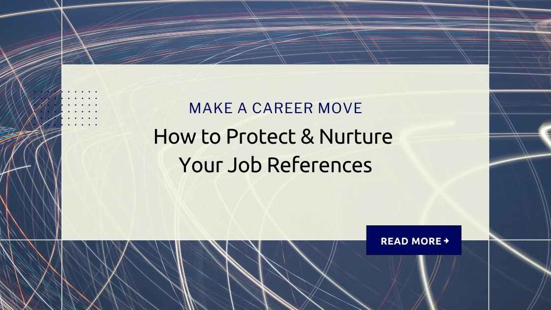 How to Protect Your Job References in 2024 - Bold Career Project