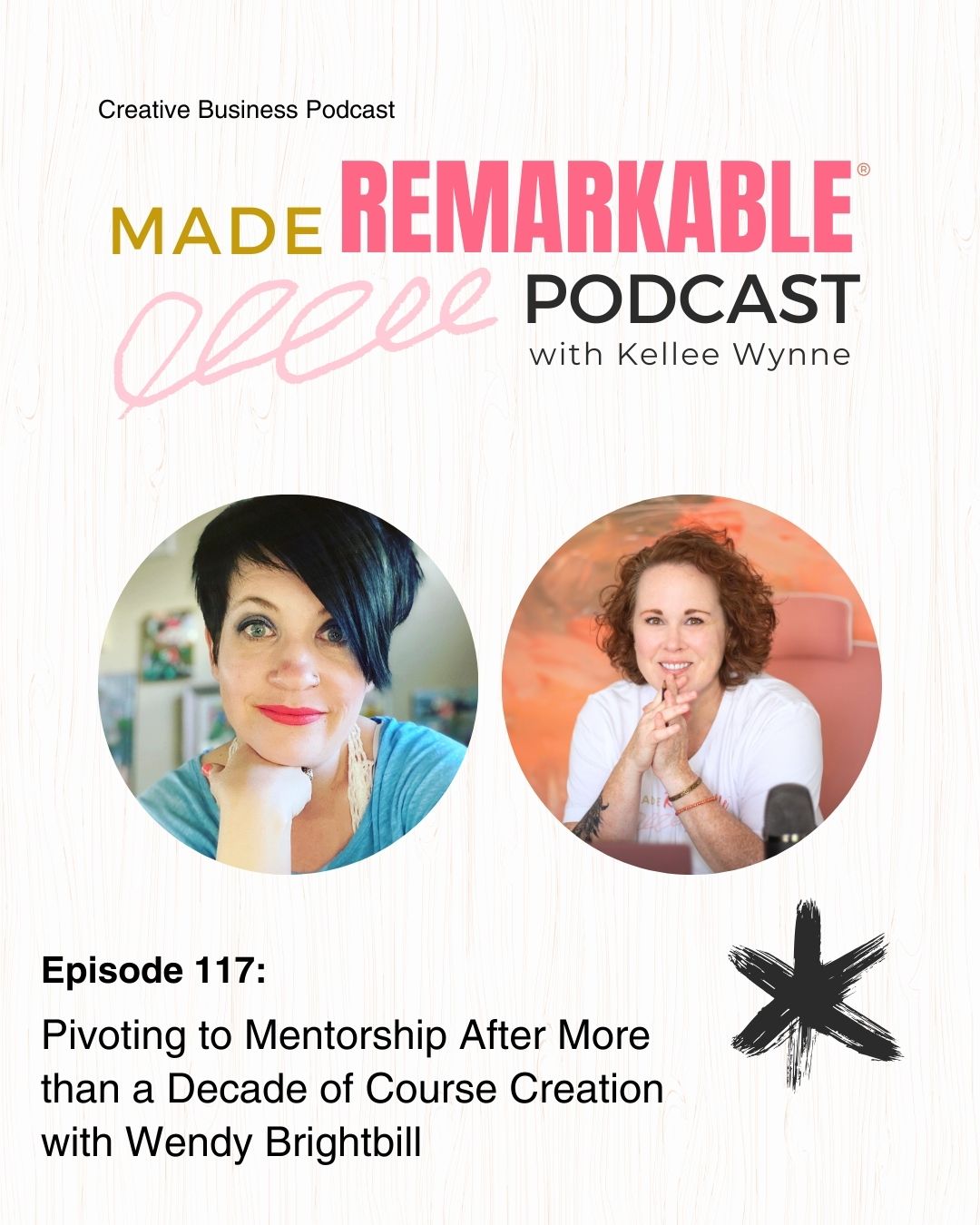 Episode 117: Pivoting to Mentorship After More than a Decade of Course ...