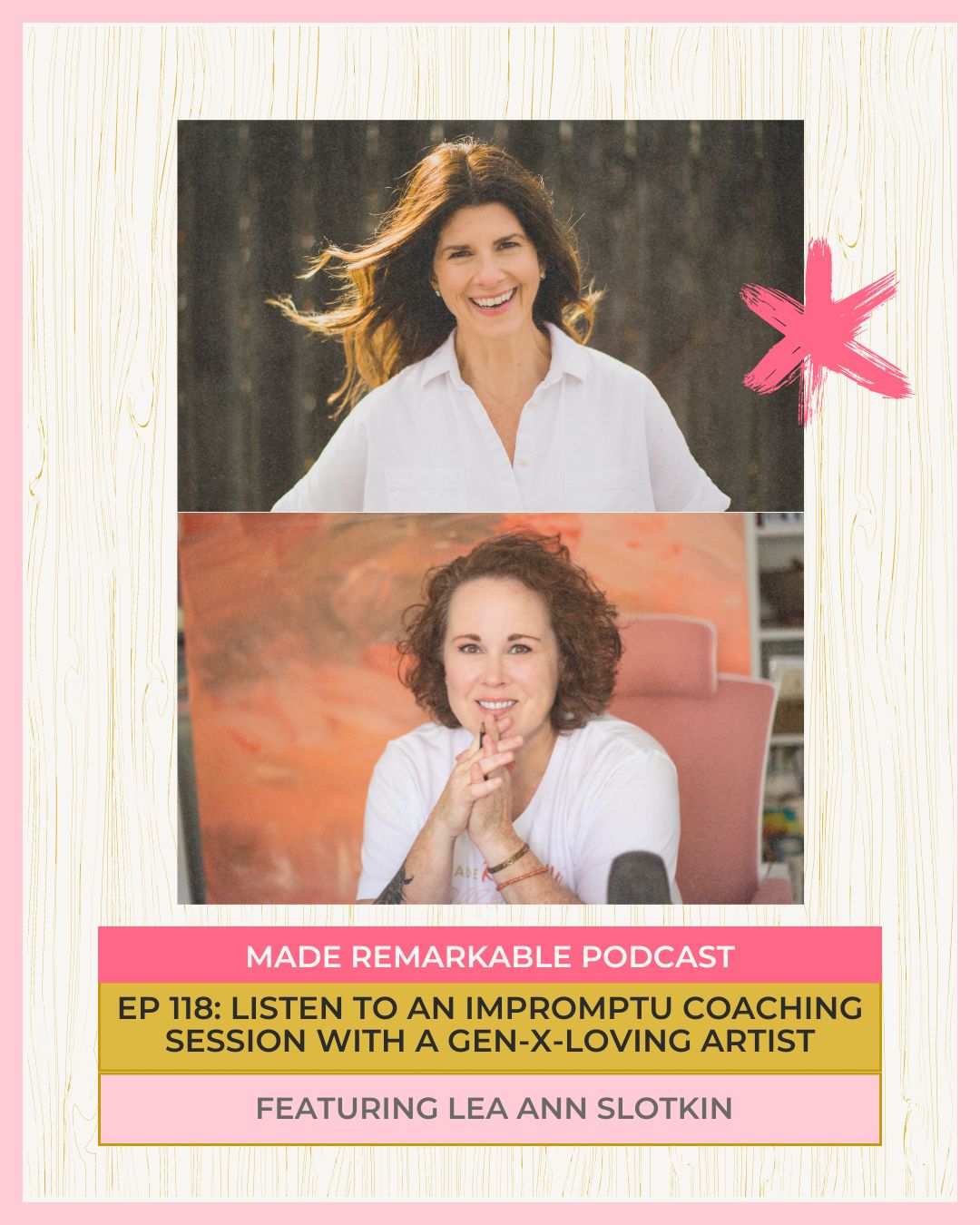 Episode 118: Listen to an Impromptu Coaching Session with a Gen-X ...