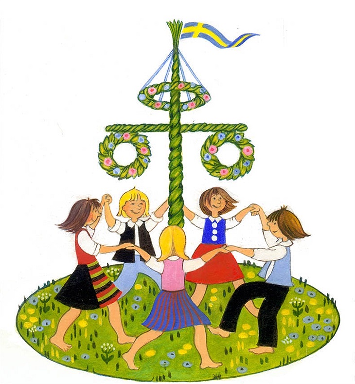 JUNI-PEPP - Lätta midsommarsånger att spela Wihk Music Productions