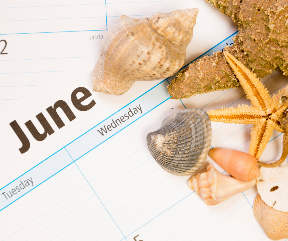 Connecting with June: Embrace the Month's Heritage and Find Your 'Me'