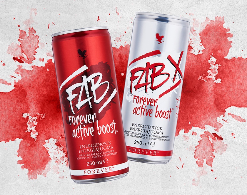 En FAB-ulous lansering! Lena Maria