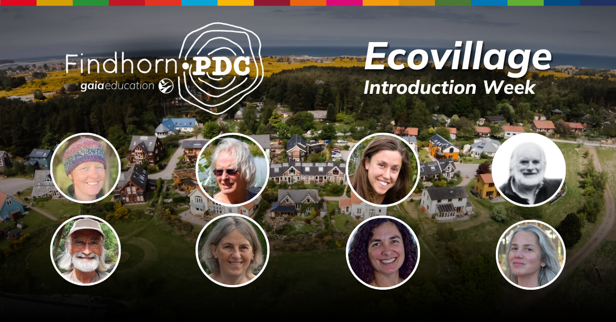 A select team of facilitators awaits you in Findhorn!