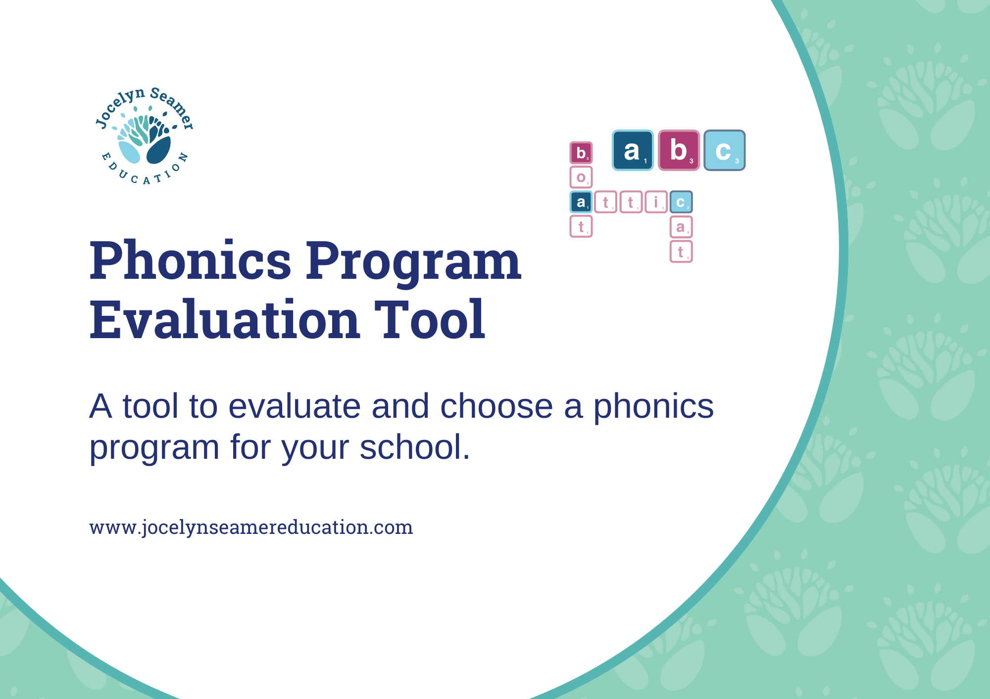 S3 Ep22 - How to Choose a Phonics Program