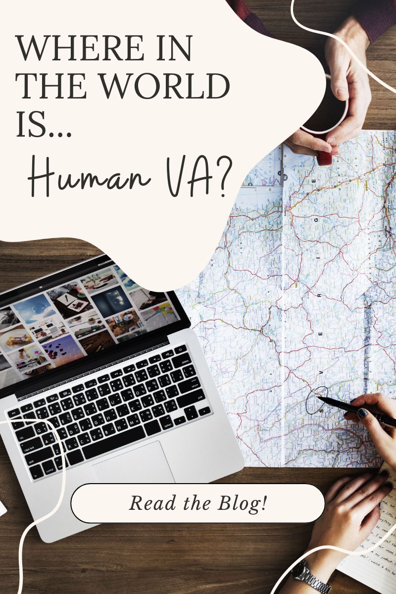 Where in the World is Human VA? - Human VA