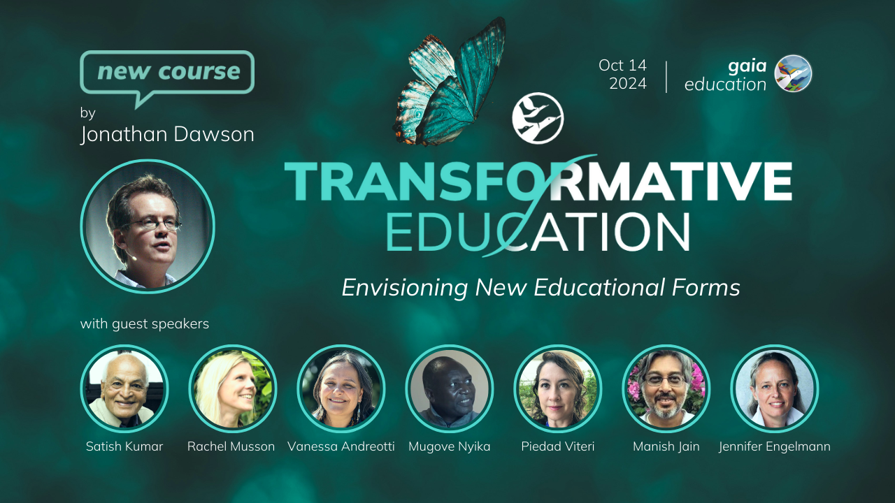 Transformative Education - Gaia Education