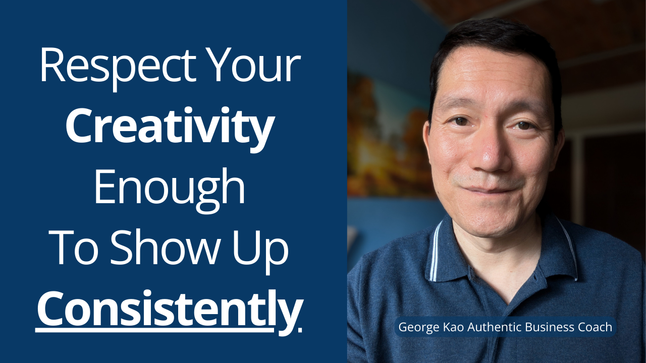 Not Inspired? Don’t Trust That Feeling. Use Your “Old” Ideas…