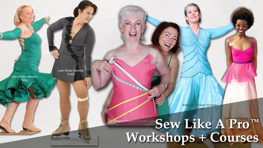 Home - Design Dance & Skate Costumes by Sew Like A Pro™