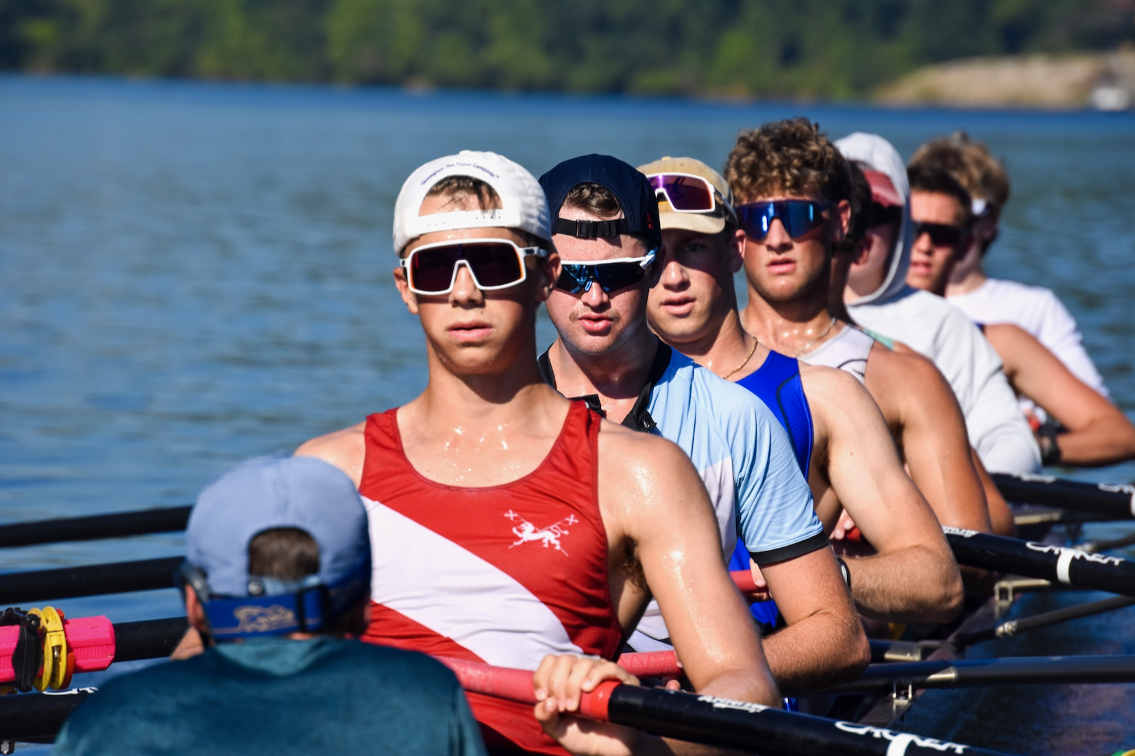 Home - Ready Set Row