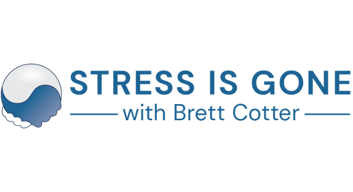 FREE GIFT - Stress Is Gone with Brett Cotter