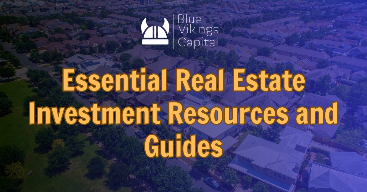 Essential Real Estate Investment Resources and Guides