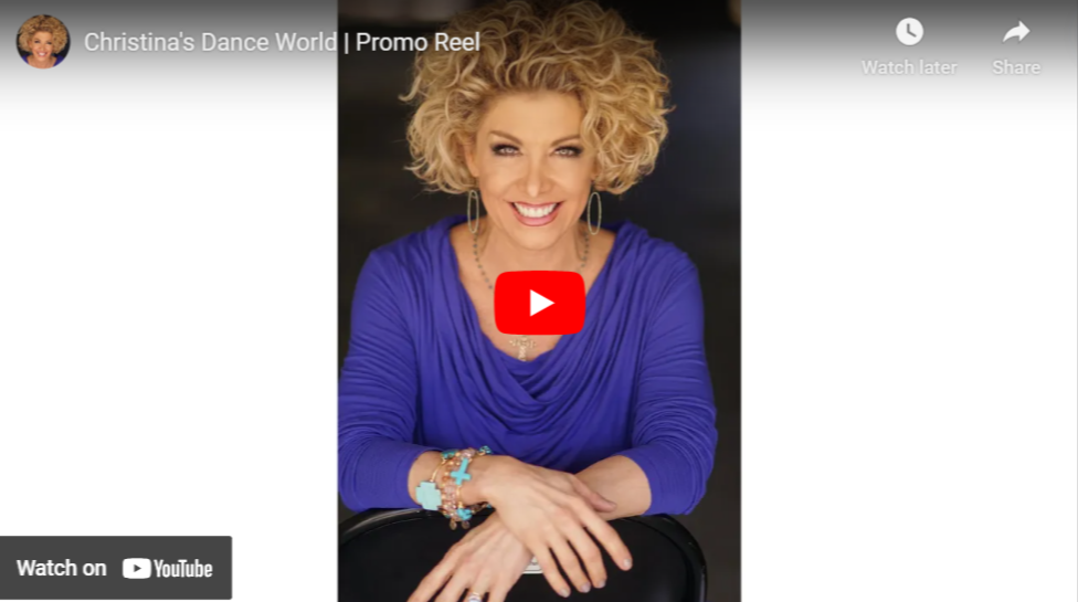 Christina's Dance World Home - Christina's Dance World