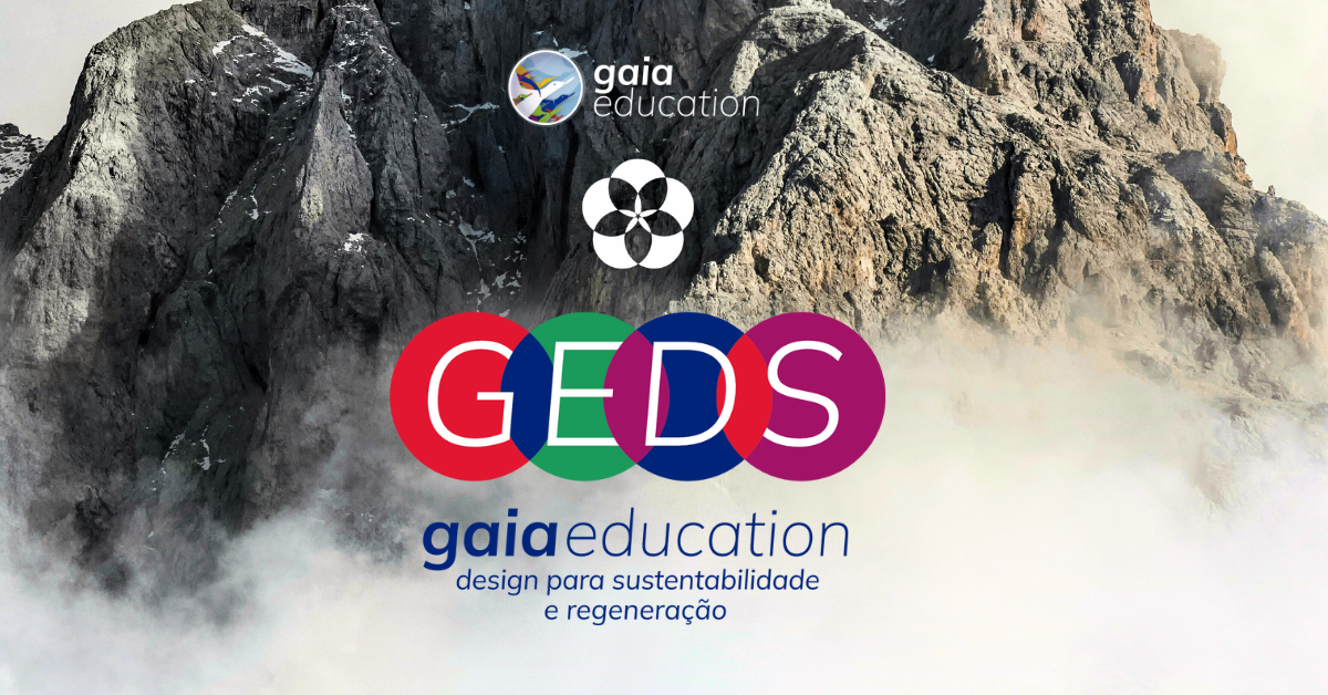 GEDS - Design para Sustentabilidade e Regeneração