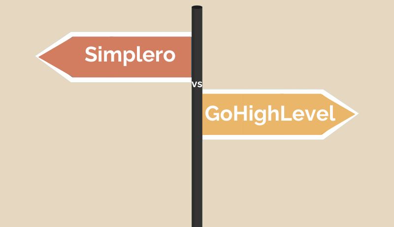 Simplero vs GoHighLevel