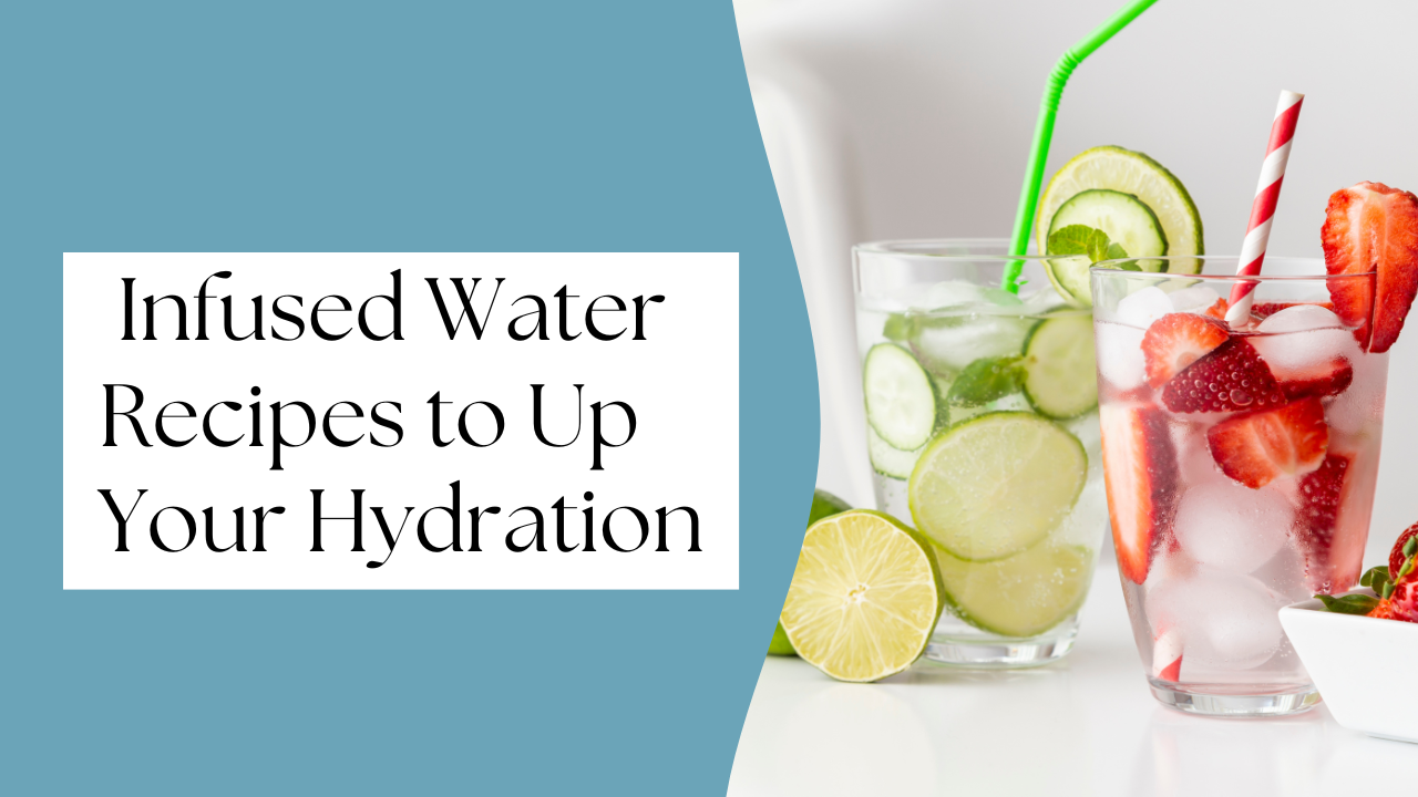 Hydration Hacks: Easy Ways to Boost Your Water Intake
