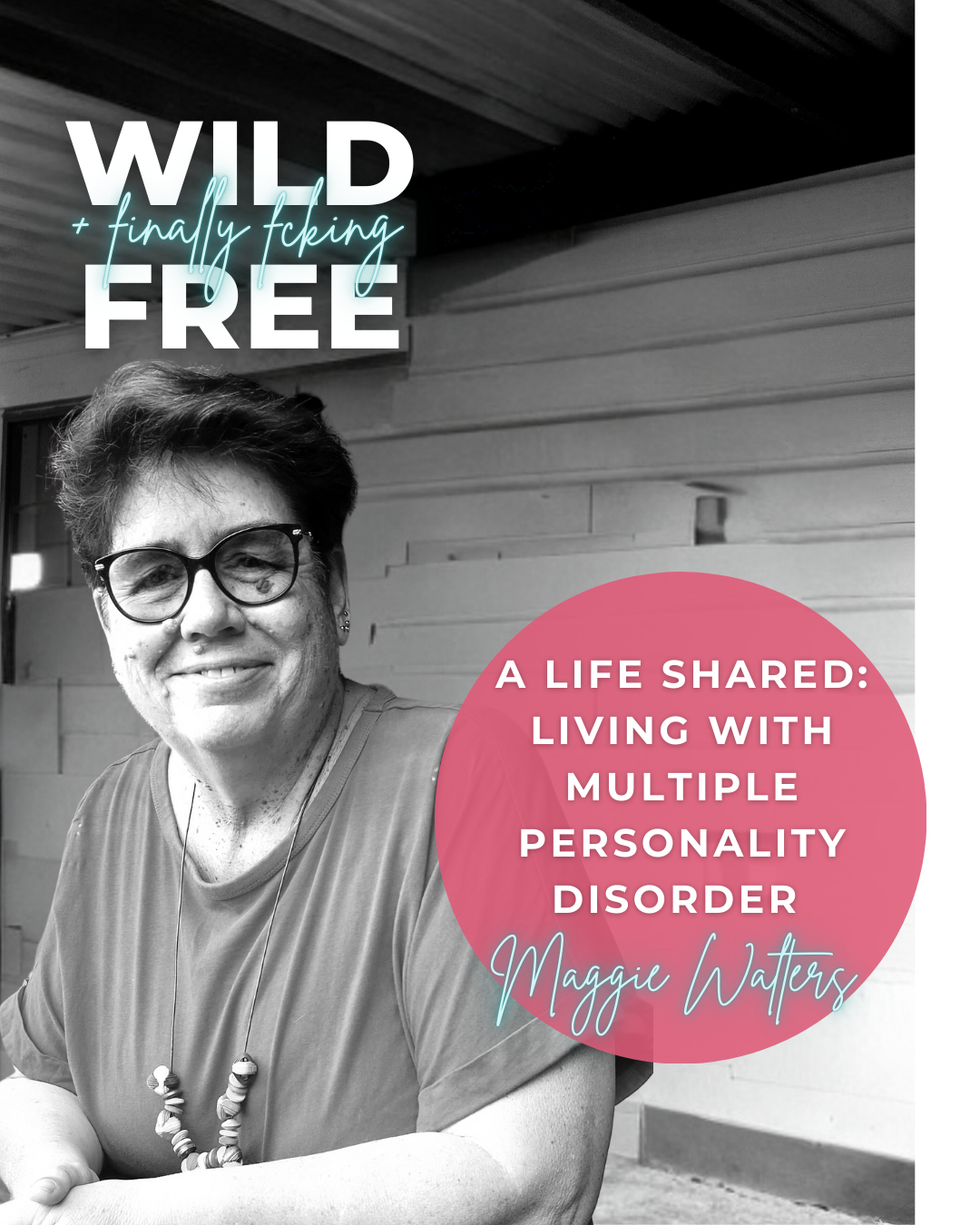 S4 E5: A Life Shared: Living with Multiple Personality Disorder with ...