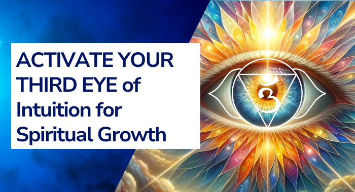 Podcast Ep. 17 ~ Activate Your Third Eye of Intuition for Spiritual ...