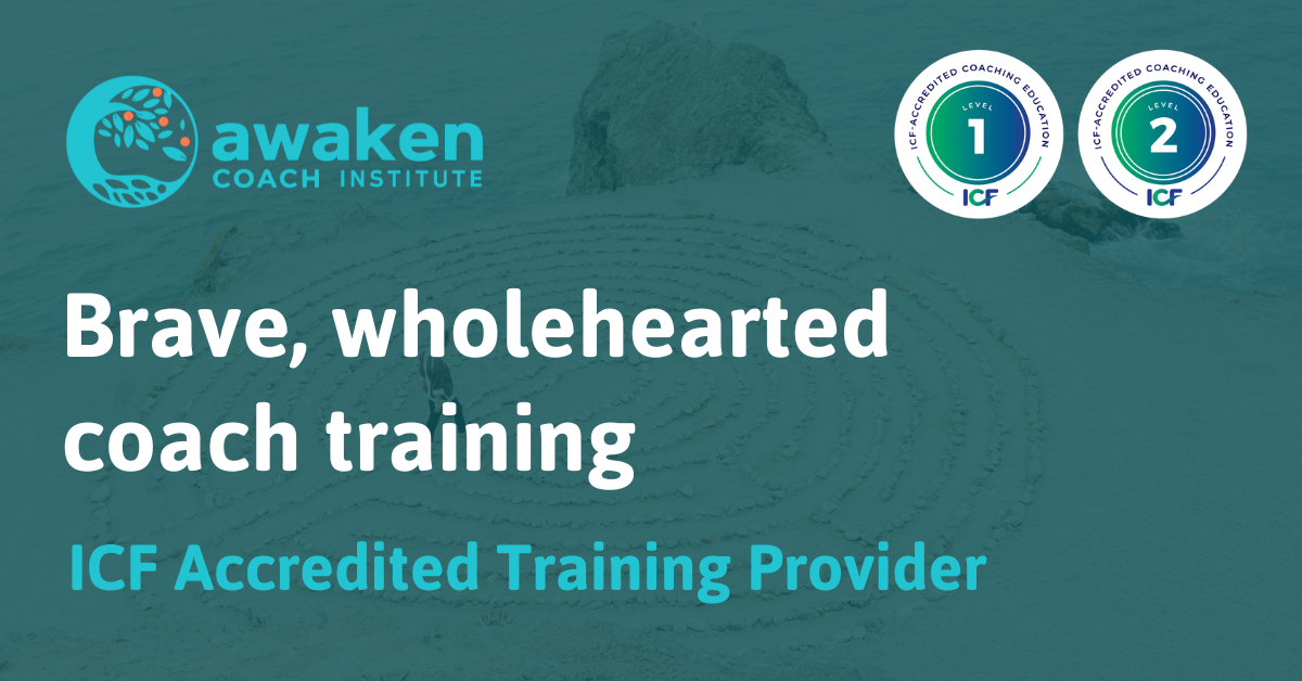 How is your metaphor holding you back? - Awaken Coach Institute