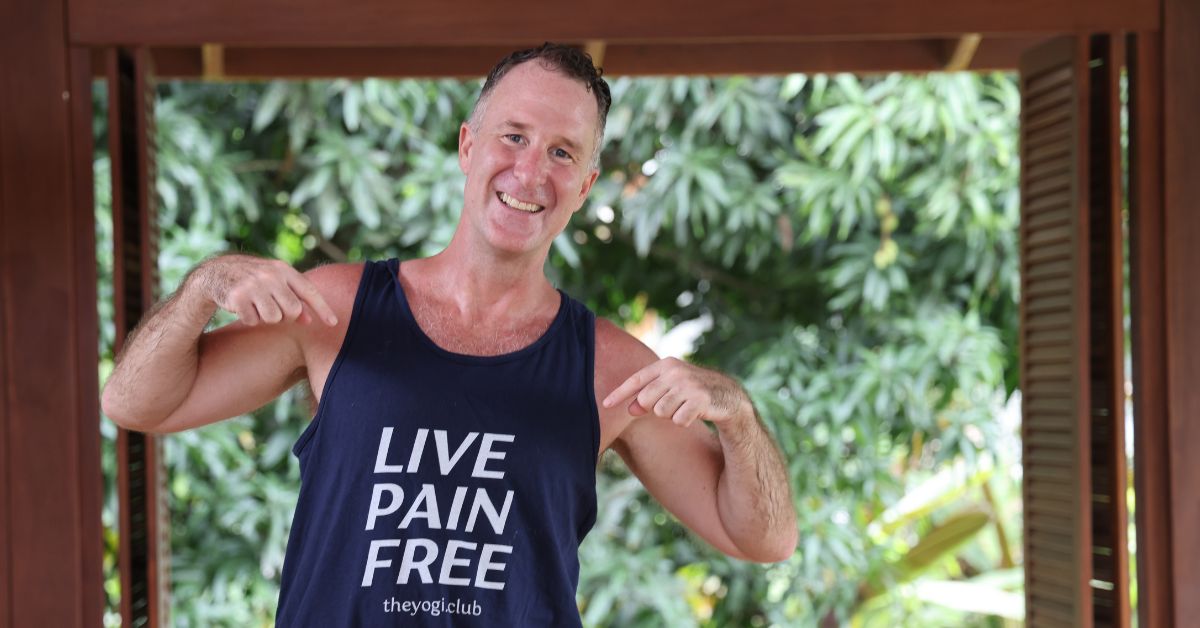 Who Is Yogi Aaron - The Yogi Club | How To Live Pain Free