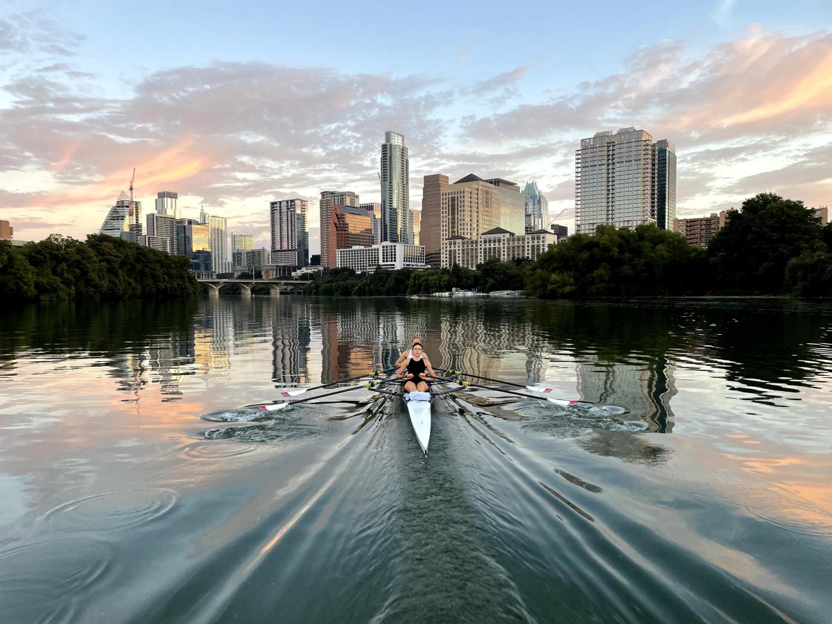 Austin - Winter Rowing Clinic - Ready Set Row