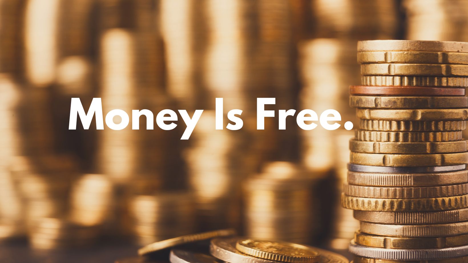Money Is Free 12/8/24 - The Rosey Life