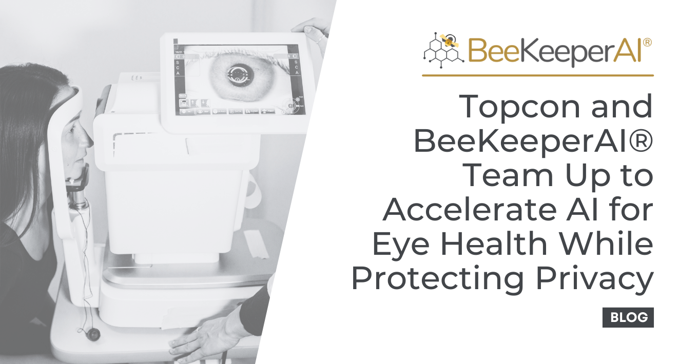 Topcon and BeeKeeperAI® Team Up to Accelerate AI for Eye Health While ...