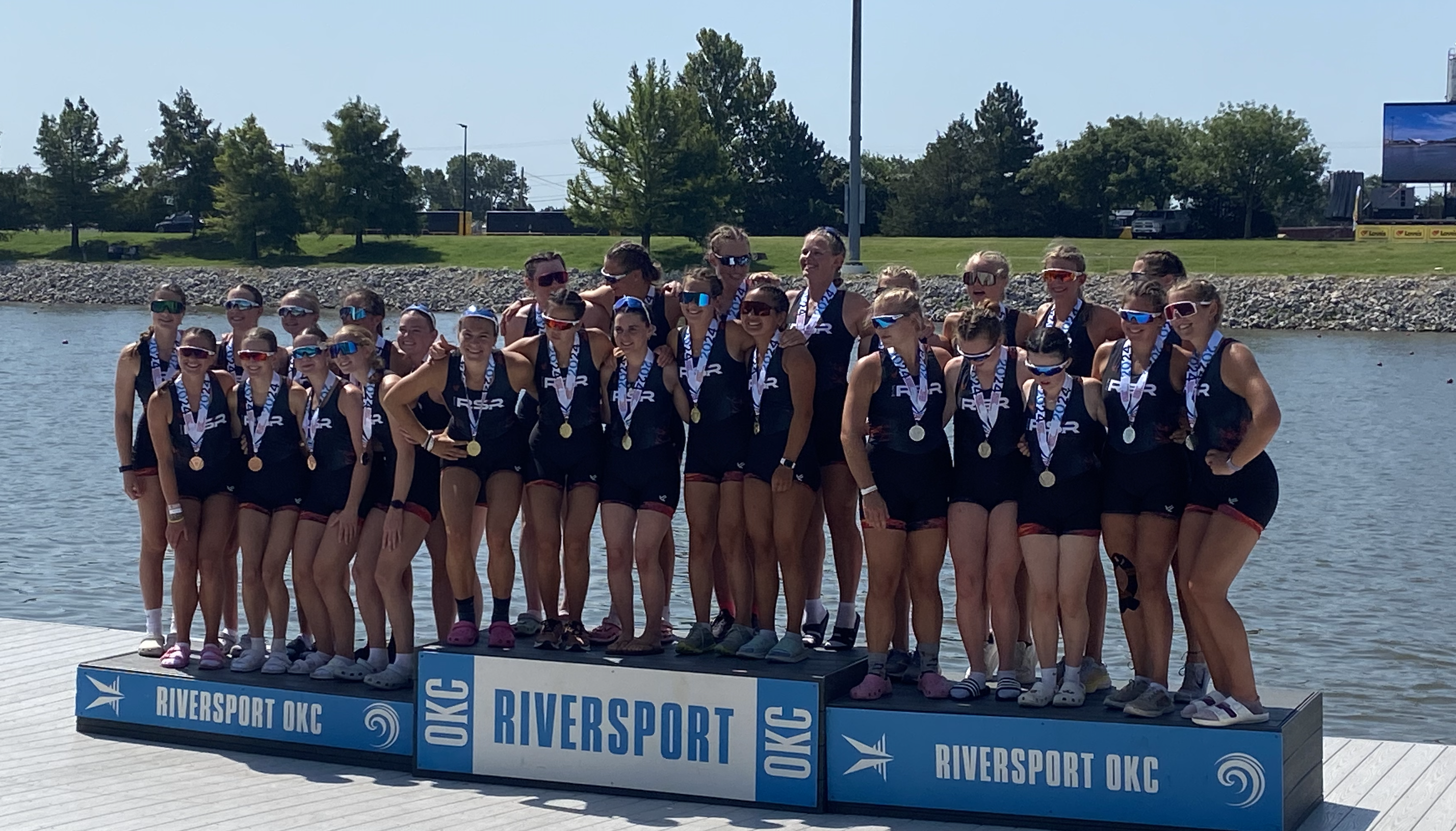 RSR Elite Girls - Ready Set Row