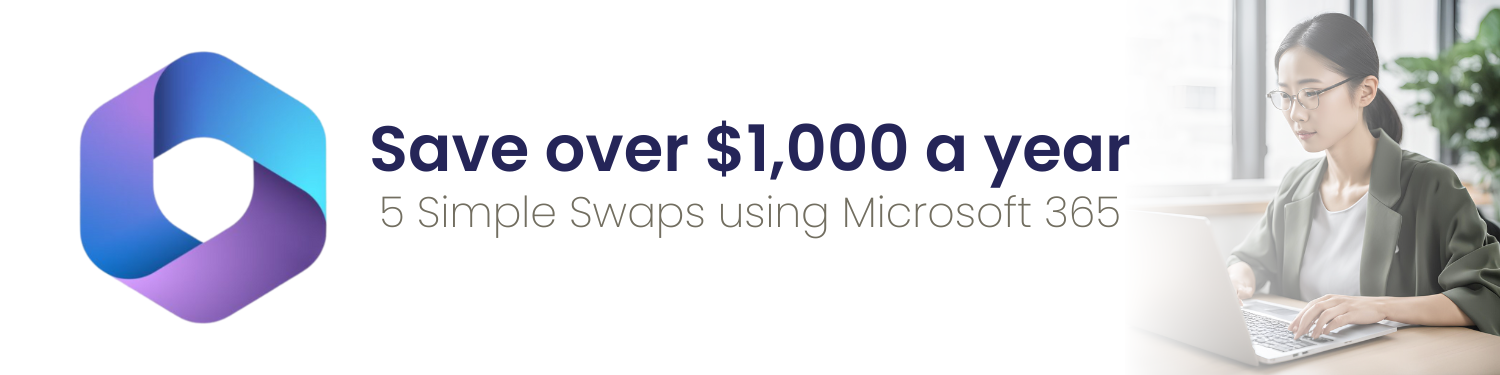 ACADEMY 5 Simple Swaps Webinar - Thrive Admin Services