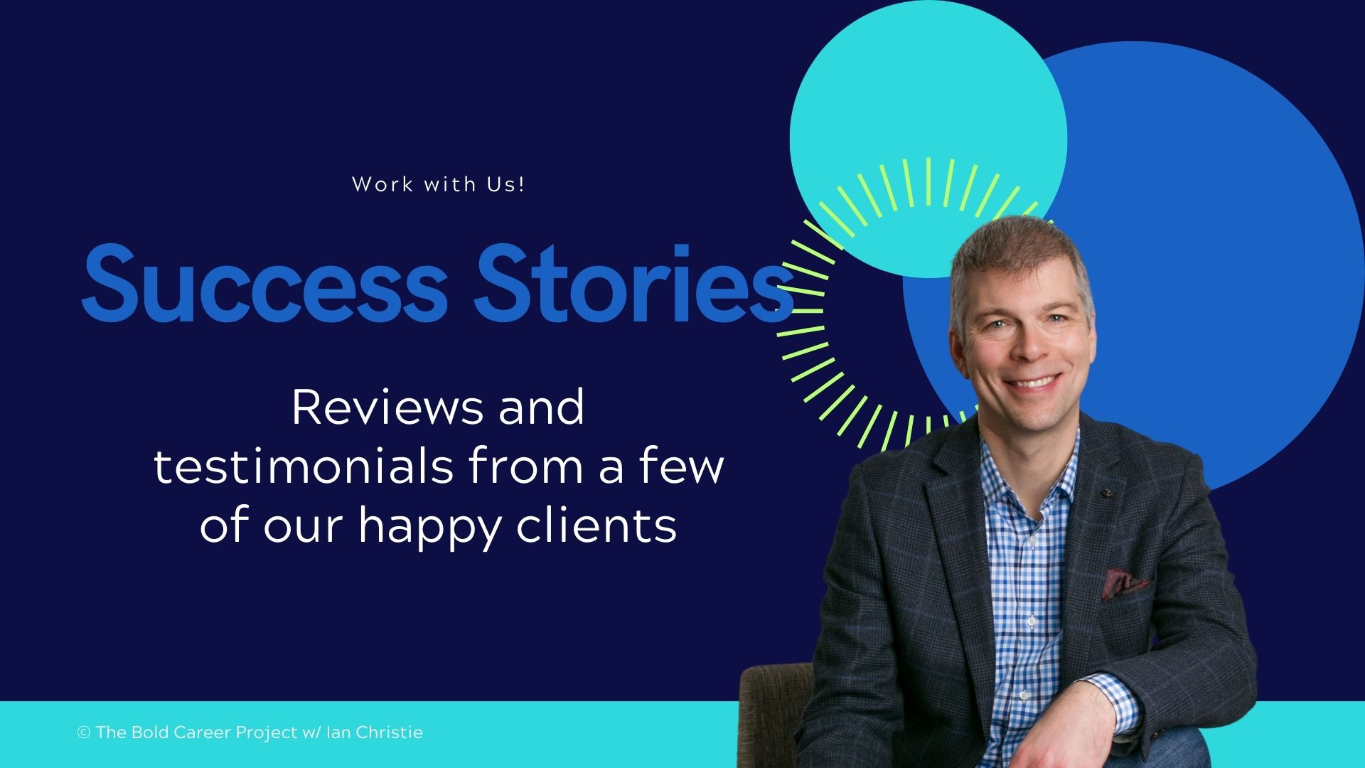 Career Coaching Reviews & Testimonials | Bold Career Project