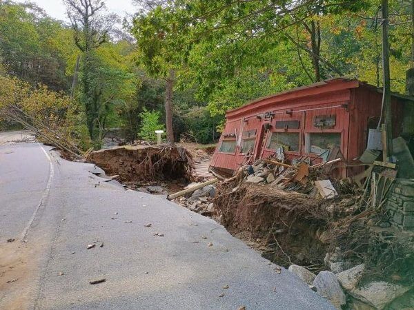 Day 20 of the Apocalypse, Ground Zero, Gerton, NC pop. 231 Emma Churchman