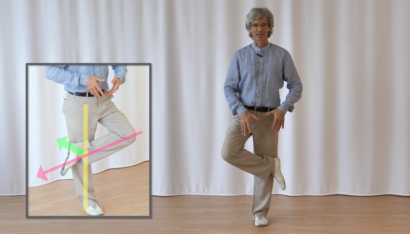 Eurythmy Therapy: Consonants and Leg Movements - English pages