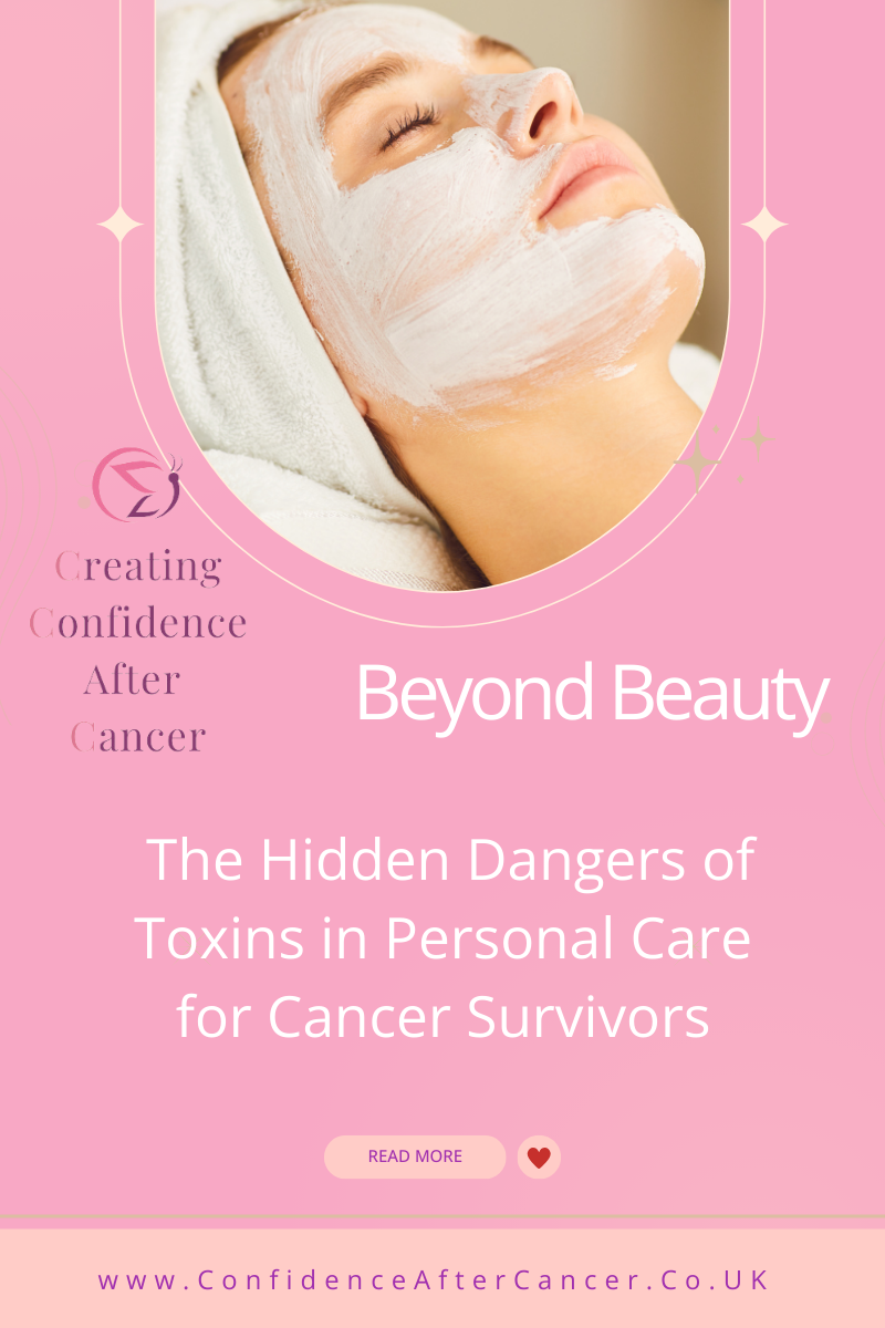 Reducing Toxin Exposure in Your Personal Care Routine after Cancer