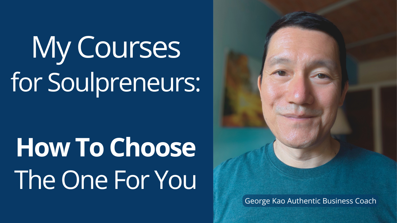 The Ultimate Guide to George Kao's Courses - George Kao