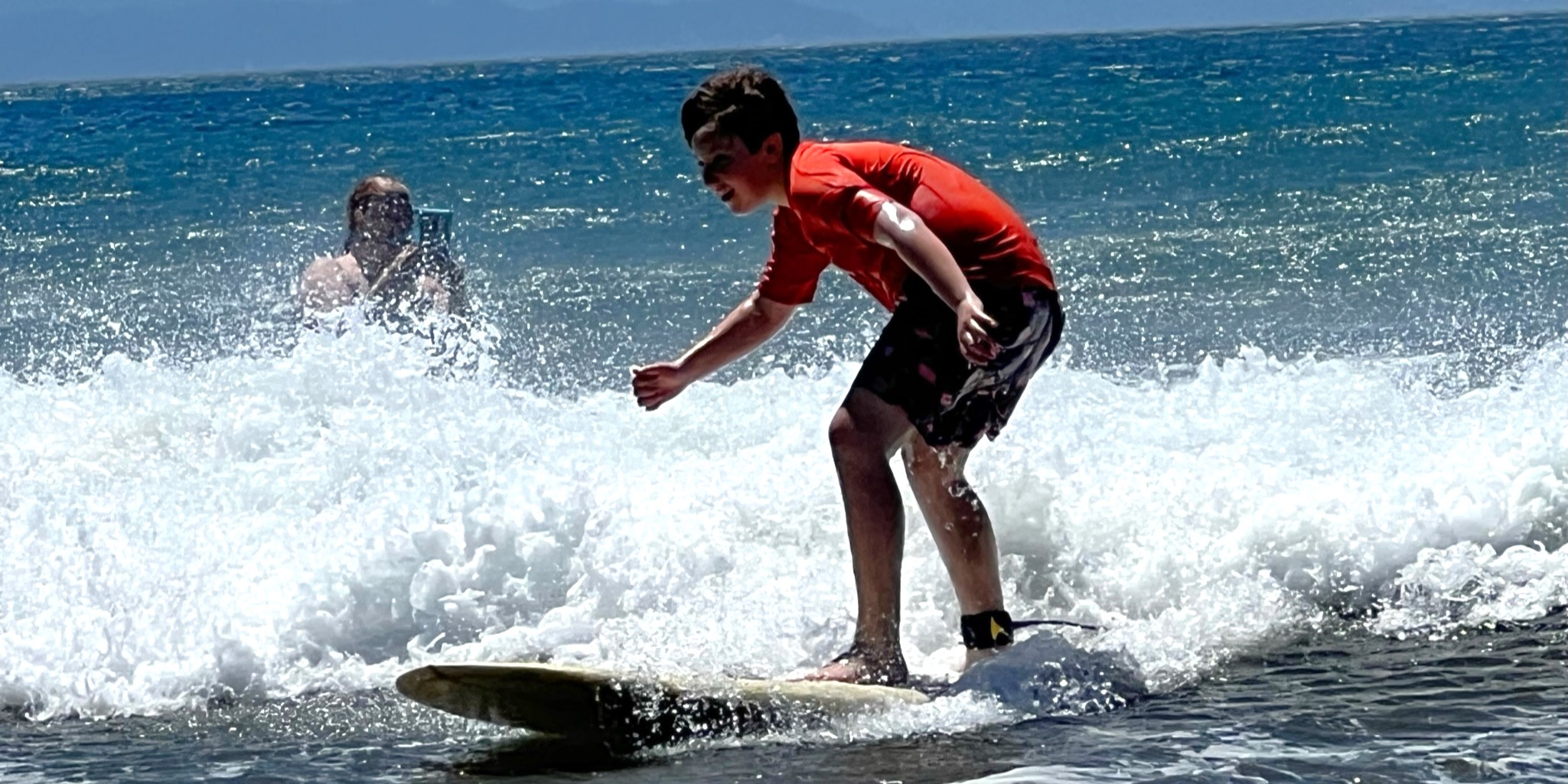 Surf Camp - Evolution Trainings