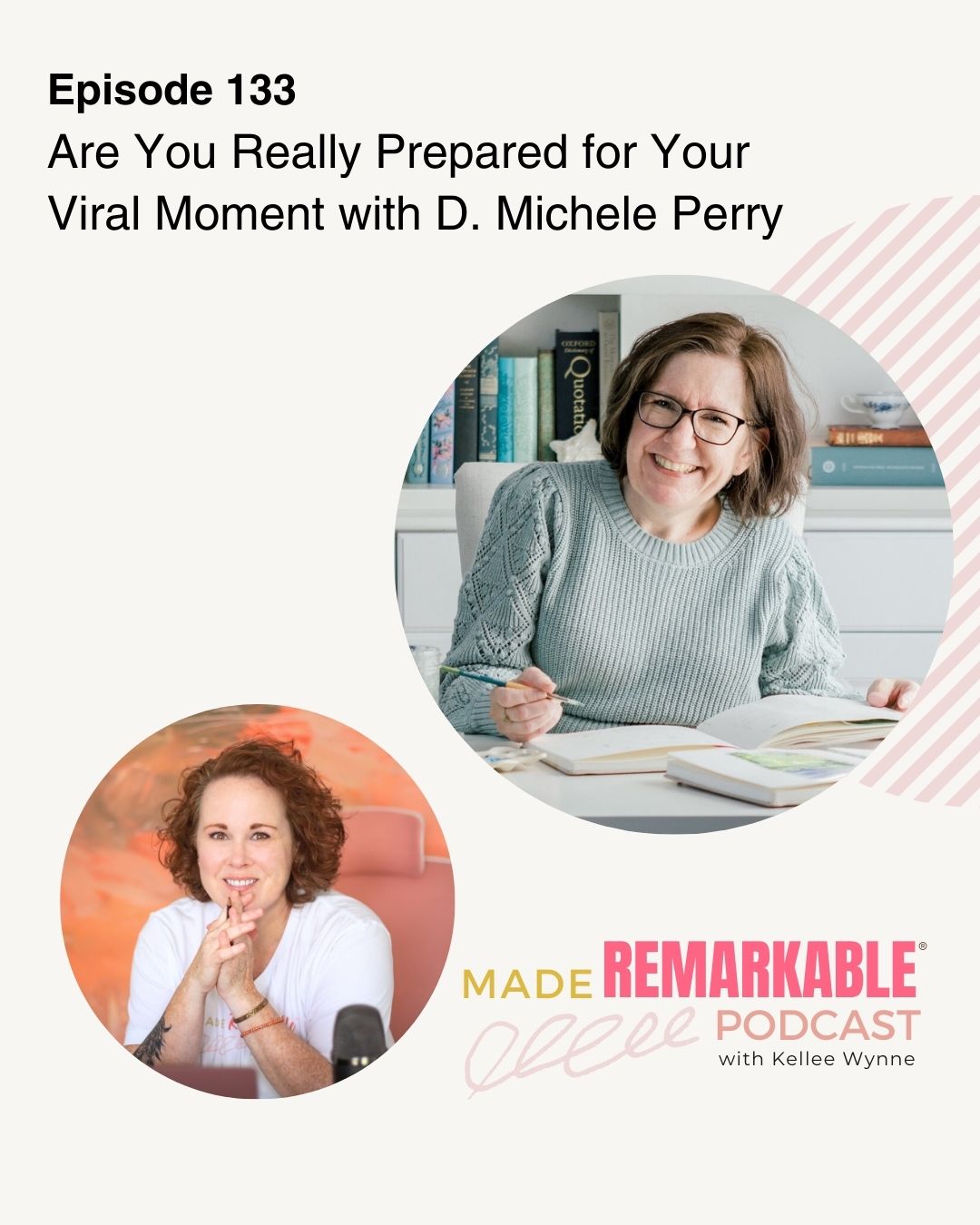 Episode 133: Are You Really Prepared for Your Viral Moment with D ...