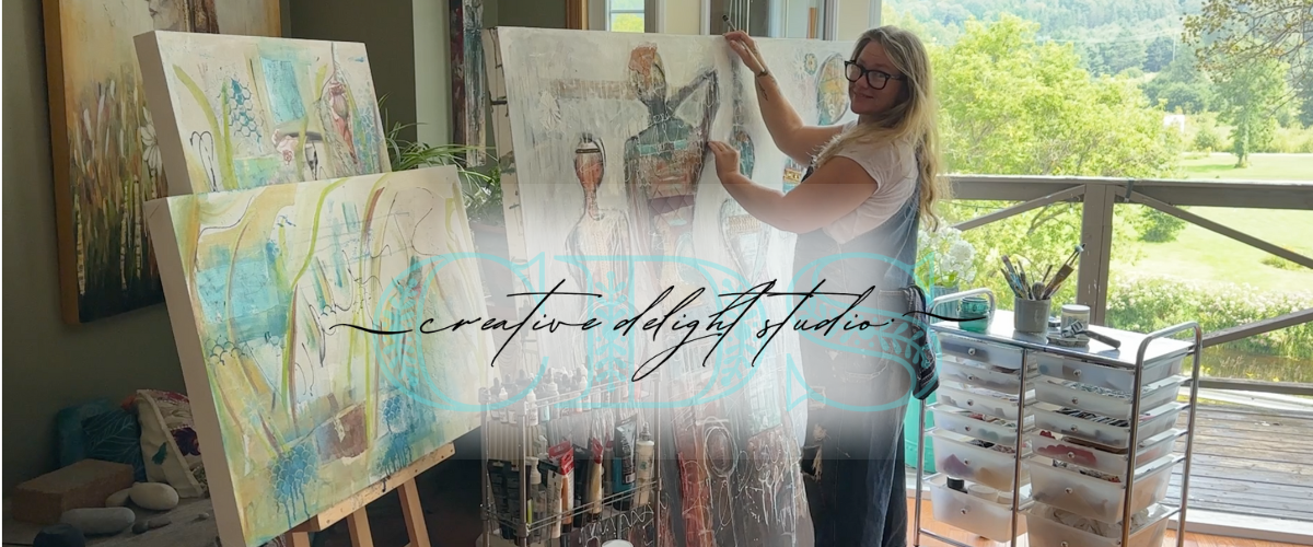 Virtual Gallery - Creative Delight Studio