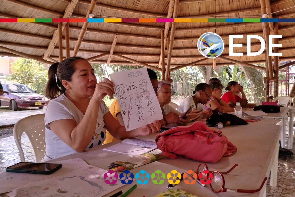 SHE-EDE Colombia 2025 - Programmes
