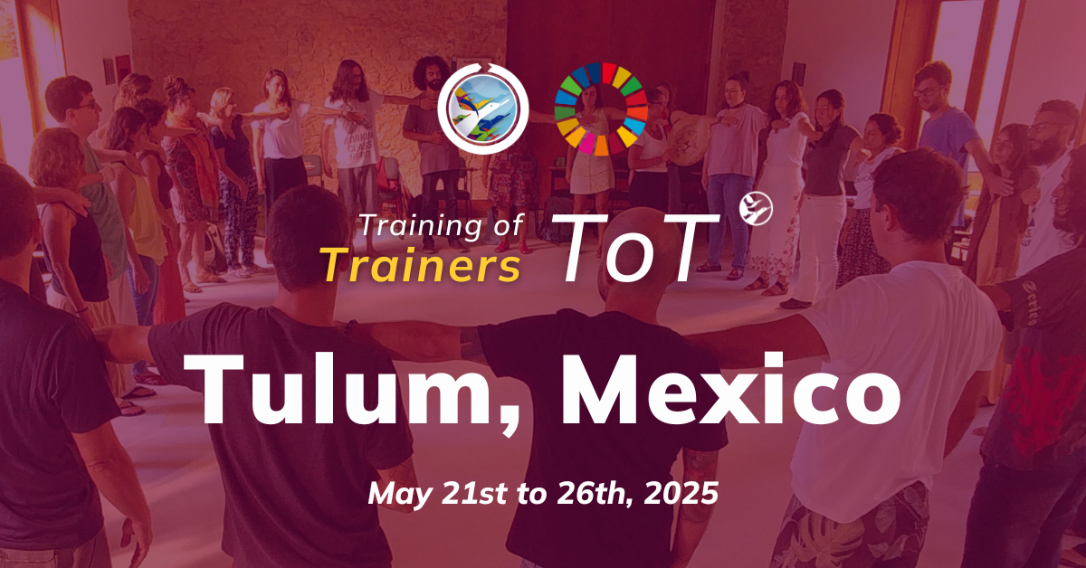 ToT Training of Trainers - Tulum - Gaia Education